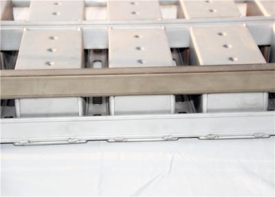 Cina 800x800x90mm inossidabili una pagnotta Pan Set di dieci cinghie in vendita