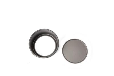China Bandejas de cozimento anodizadas do bolo de 8 polegadas 203x197x74mm à venda