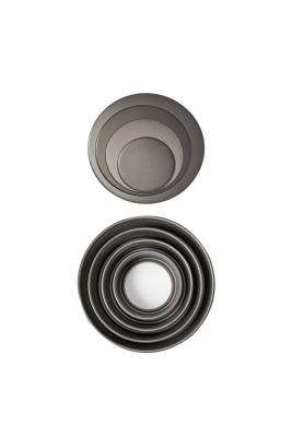 China vara de 305x299x79mm não bandejas de cozimento do bolo de 12 polegadas à venda