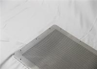 China PTFE Coated Aluminum Cookie Sheet 600x400x20mm 1.5mm Thick Nonstick Baking Pan for sale