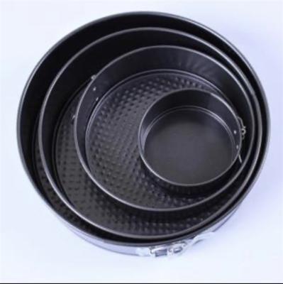 China 10 vara não duramente anodizada da polegada 254x248x80mm em volta da bandeja de cozimento à venda