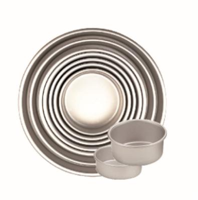 China Cole não as bandejas de bolo de alumínio de 12 polegadas 254x248x80mm à venda