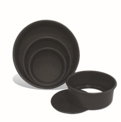 China vara de 80mm não em volta da bandeja de cozimento à venda