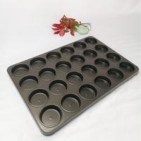 China Round Rectangle PTFE Coated 1.0mm Shaped Baking Tray 600x400mm Nonstick Cake Pan for sale