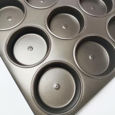 Cina Round Rectangle Ptfe Coating 1.0mm Shaped Baking Trays in vendita