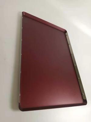 中国 600x400x20mmは1.5mm非焼けるアルミニウム シート鍋を付ける 販売のため