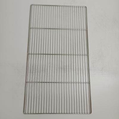 中国 電気分解のステンレス鋼のクッキーの皿の棚600*400 販売のため