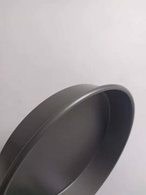 China Alumínio bandejas do cozimento da pizza de 9 polegadas 229x203x18mm à venda