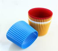 China Plastic Cup Sleeve for sale