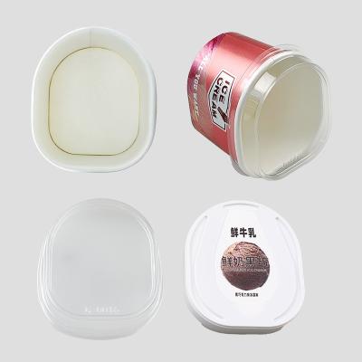 China Ice Cream Paper Cups for sale
