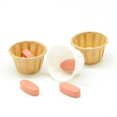 Quality Food Grade Snack Paper Cup for sale