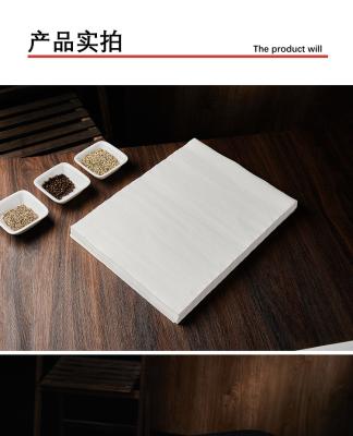 Quality The Size,Shape And Thickness Of The Irregular Silicone Oil Paper Can Be for sale