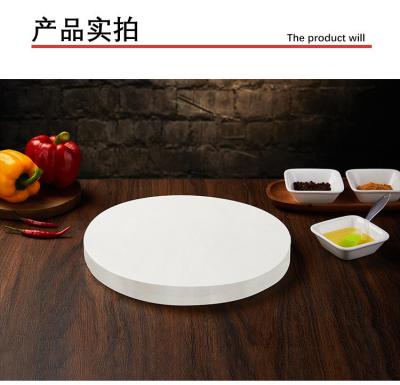 Quality Circular Double-sided Barbecue Paper for sale
