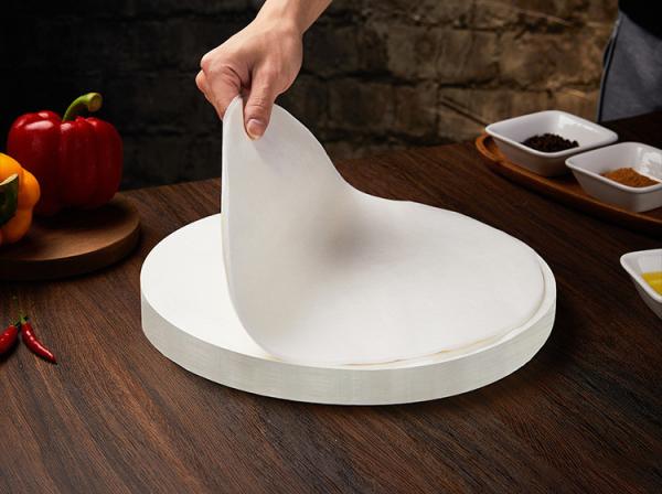 Quality Circular Double-sided Barbecue Paper for sale