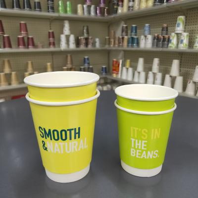 Quality Double-Coated Paper Cup for sale