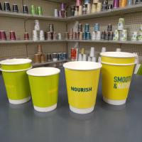 Quality Double-Coated Paper Cup for sale