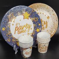 Quality Paper Plates and Paper Cup for Party for sale