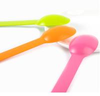 China Degradable Dessert Spoon for sale