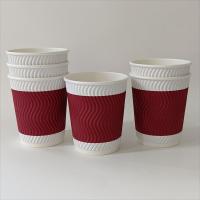 Quality 12 oz Paper Coffee Cups for sale
