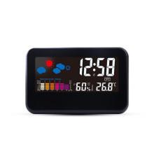 China Voice Controlled Luminous Electronic Alarm Clock for sale