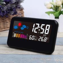 Quality Voice Controlled Luminous Electronic Alarm Clock for sale