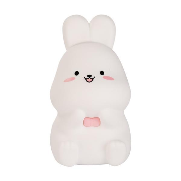 Quality Rabbit Silicone Lamp for sale