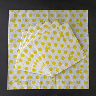 China Square Napkins for sale