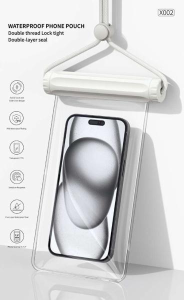 Quality Waterproof Phone Pouch Water Protection for sale