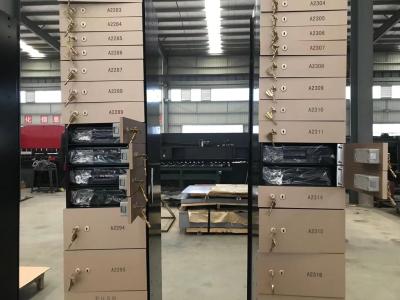Cina Cassaforte sicura della scatola della volta di larghezza di altezza 10inch dell'OEM 3inch per stoccaggio in vendita