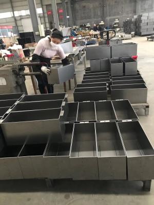 中国 OEM 3inchの高さ10inchの幅の地下貯蔵のための安全な箱の金庫 販売のため