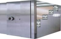 China Solid Length 7000mm Width 5000mm Safe Room Wall Panels For Vaults for sale