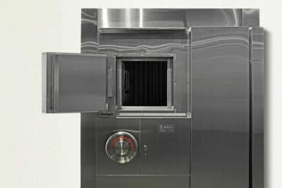 Cina Porta sicura della stanza del piatto di acciaio alta 500mm largamente 500mm per la casa o l'ufficio in vendita