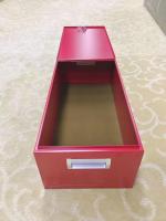 China ISO14001 Certification 200mm Width Document Safety Lockers For Office for sale