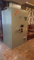 China UL Certificate Modular Gun Safe Room for sale