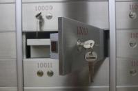 China UL Certified Vault Safe Box for sale