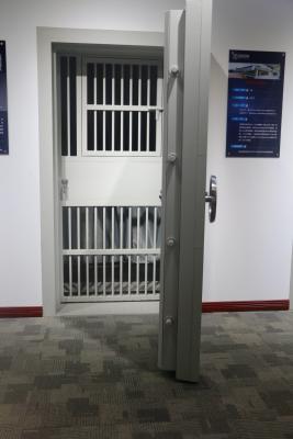 Cina ISO9001 porte su ordinazione di sicurezza di certificazione 360mm per le volte in vendita