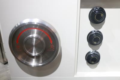 Cina Porta a prova di fuoco standard della volta di resistenza all'usura dell'ANSI della serratura dell'impronta digitale in vendita