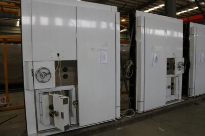 Cina Resistenza della corrosione della porta della volta della Banca di profondità 300mm di altezza 2500mm in vendita