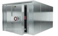 China Various Locks Options 4m Depth 3m Width Gun Safe Rooms UL CLASS for sale
