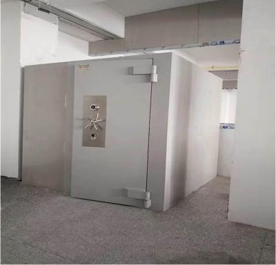Cina Porte sicure dell'UL del certificato della pistola industriale di larghezza 1500mm per le stanze di pistola in vendita
