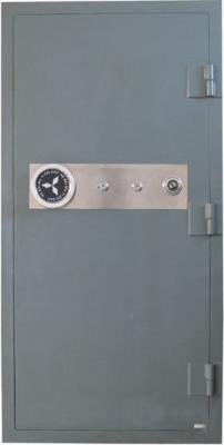 Cina Singolo lato della foglia che apre la porta sicura d'acciaio GB/T45001 della stanza di S&G 6731 in vendita