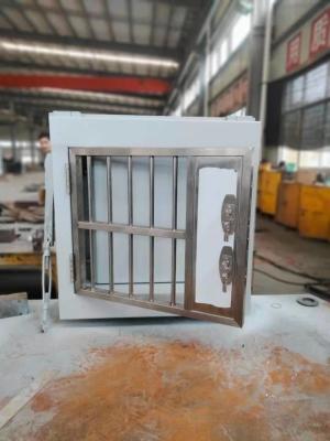 Cina Porta sicura della stanza del piatto di acciaio alta 500mm largamente 500mm per la casa o l'ufficio in vendita