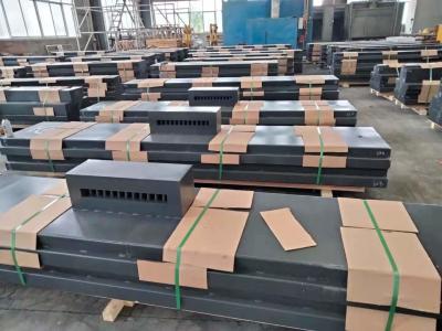 Cina Piedi materiali d'acciaio dell'anti di furto con scasso di tempo della classe 2 dell'UL della Banca stanza della volta 12 X 20 piedi in vendita