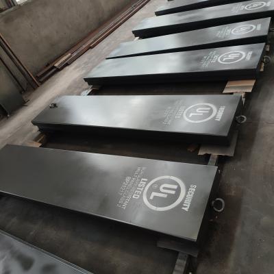 Cina Piedi materiali d'acciaio dell'anti di furto con scasso di tempo della classe 3 dell'UL della Banca stanza 12 X della volta 20 piedi in vendita