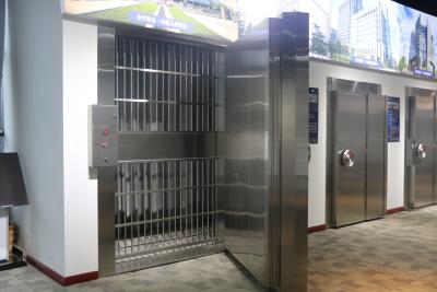 Cina Porta della stanza della volta delle reliquie culturali con la chiamata d'emergenza e l'anti tempo di furto con scasso 120min in vendita