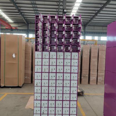 Cina Cassetta di sicurezza dell'OEM Private Bank con la porta rivestita della polvere ss in vendita