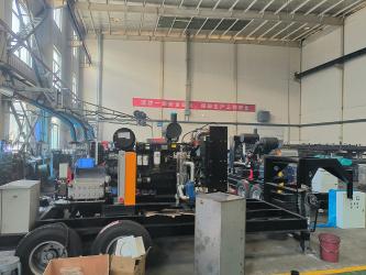 China Factory - Henan Xuzhiyang Machinery Co., Ltd.