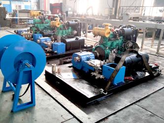 China Factory - Henan Xuzhiyang Machinery Co., Ltd.