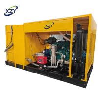 Quality Hot Melt Road Line Removal Equipment 1600bar High Pressure Road Striping Machine for sale