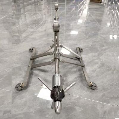 China 50-300l/Min Water Jetting Accessories BJV Rotary Nozzle Corrosion Resistant for sale